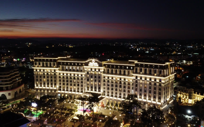MERPERLE DALAT HOTEL - MerPerle Resorts & Hotels | Official Website